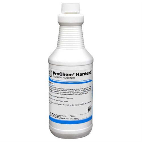 Emulsion Hardener – ScreenBurning.com