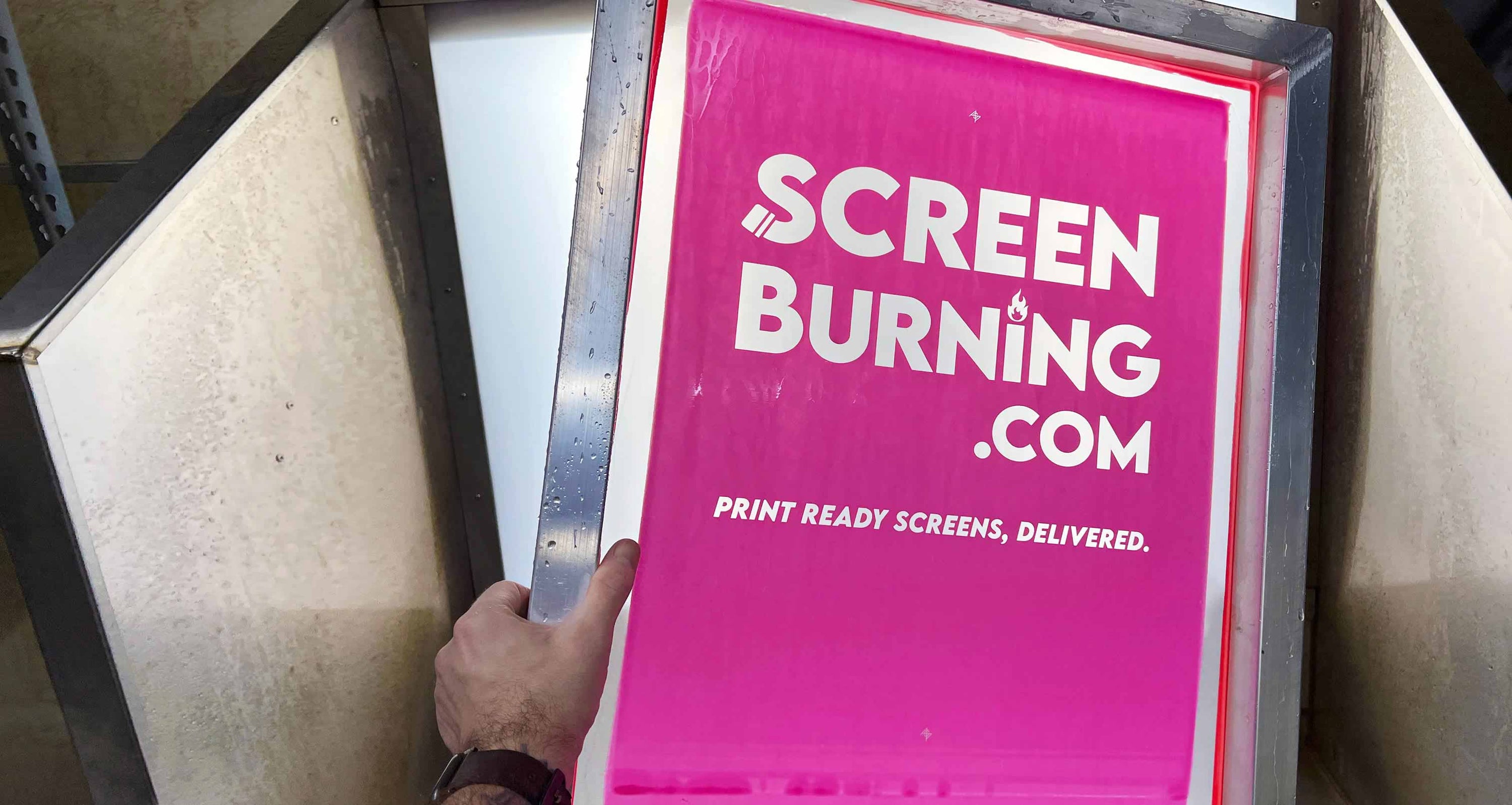 ScreenBurning.com